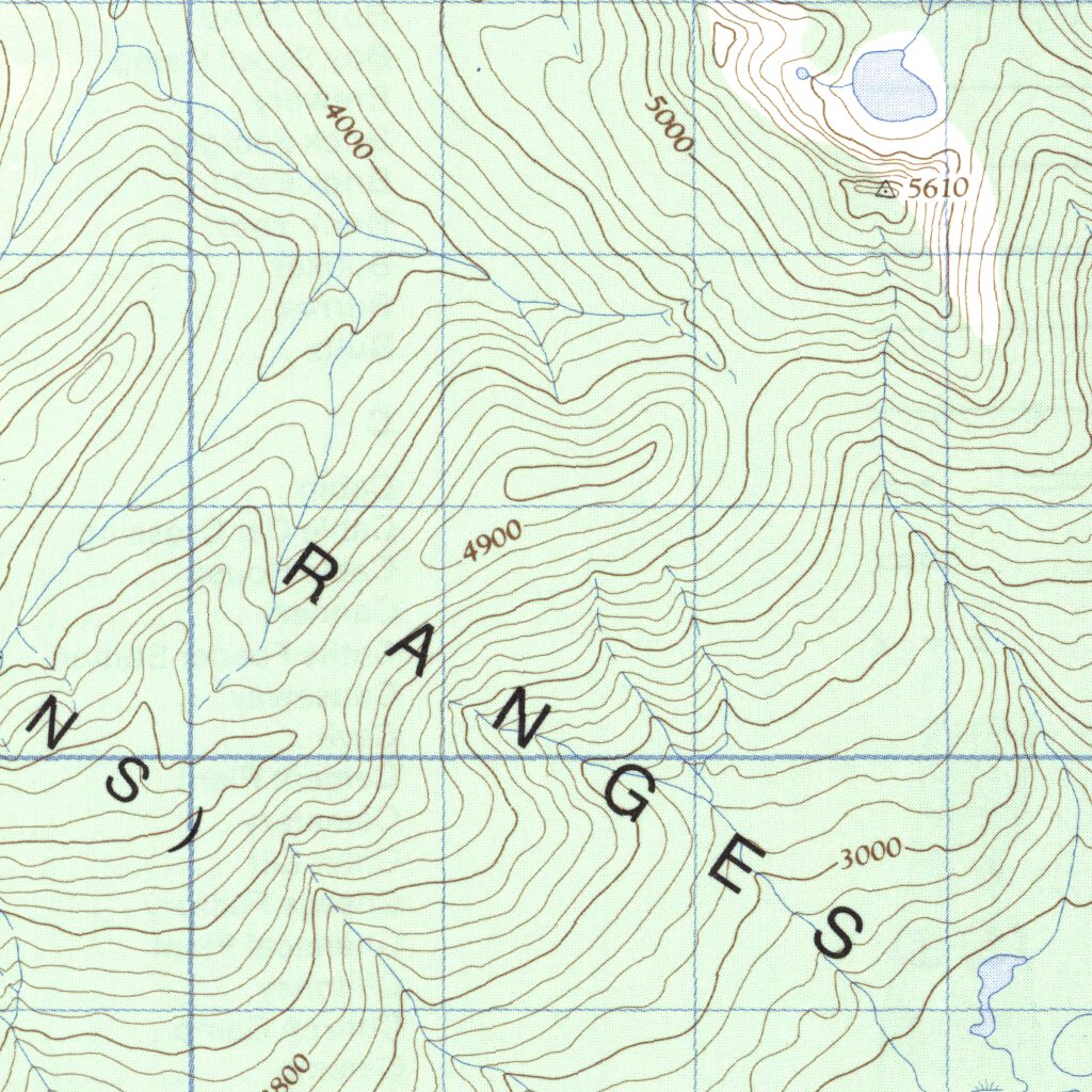 Hominka River, BC (093J09 CanMatrix) Map by Natural Resources Canada ...