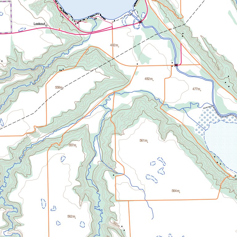 Indian Head, SK (062L12 Toporama) Map by Natural Resources Canada ...