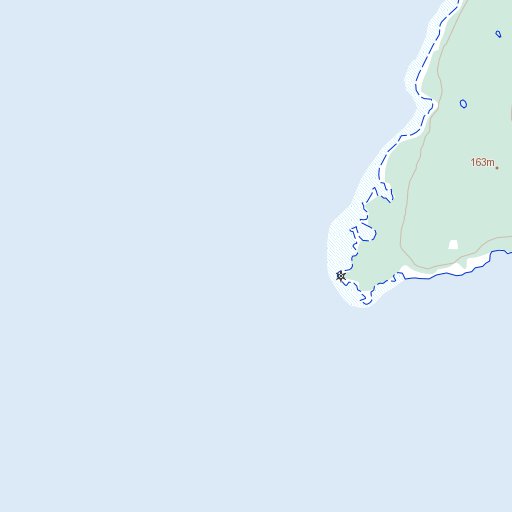 Jupiter Bay, NT (096H05 Toporama) Map by Natural Resources Canada ...