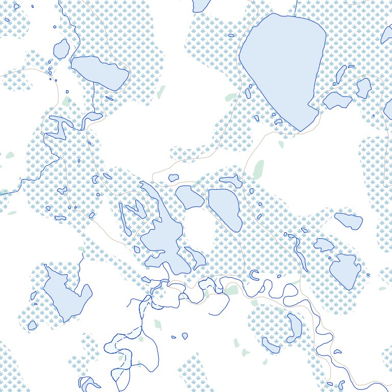 Kay Point (117D06 Toporama) Map by Natural Resources Canada | Avenza Maps