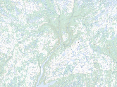 La Poile River, NL (011O16 Toporama) Map by Natural Resources Canada ...