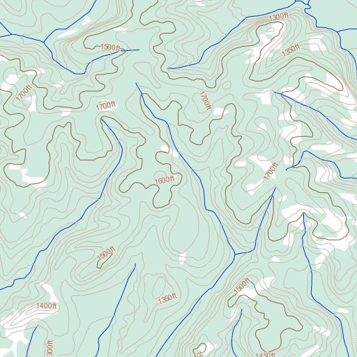 Lapierre House, YT (116P06 Toporama) Map by Natural Resources Canada ...