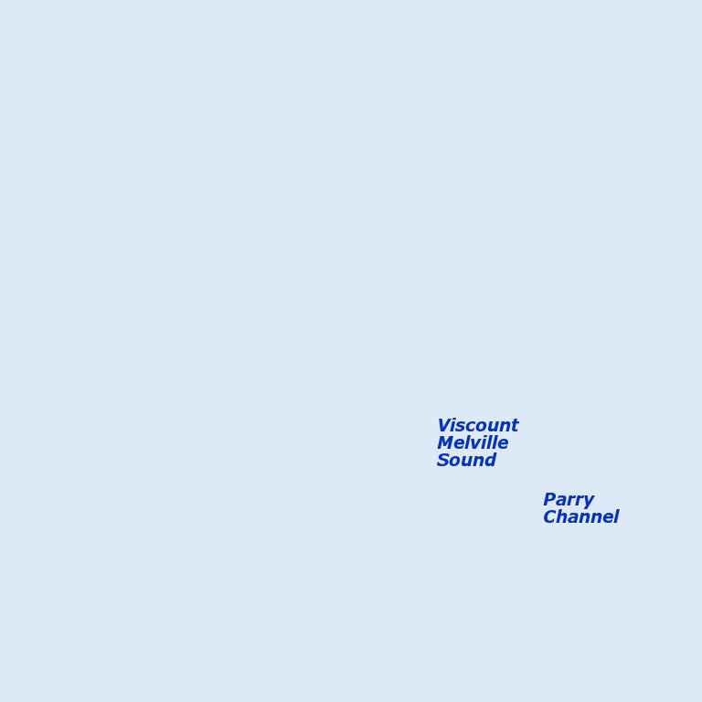 Loch Point, NT (088D02 Toporama) Map by Natural Resources Canada ...