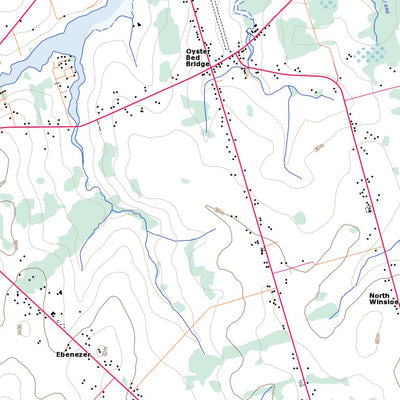 North Rustico, PE (011L06 Toporama) Map by Natural Resources Canada ...