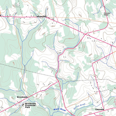 North Rustico, PE (011L06 Toporama) Map by Natural Resources Canada ...