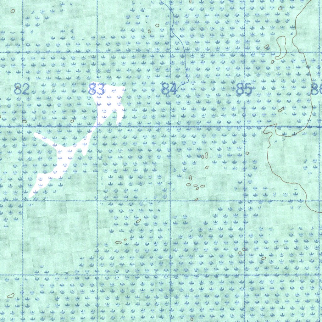 Norway House, MB (063H13 CanMatrix) Map by Natural Resources Canada ...