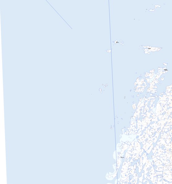 Nuvuk Islands, NU (035L08 Toporama) Map by Natural Resources Canada ...