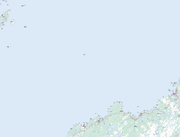 Old Perlican, NL (002C03 Toporama) Map by Natural Resources Canada ...