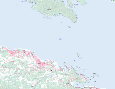Parksville (092F08 Toporama) Map by Natural Resources Canada | Avenza Maps