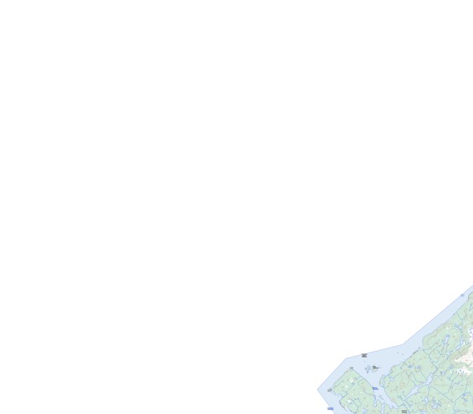 Pearse Island (103J15 Toporama) Map by Natural Resources Canada ...