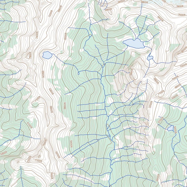 Perry River, BC (082M02 Toporama) Map by Natural Resources Canada ...