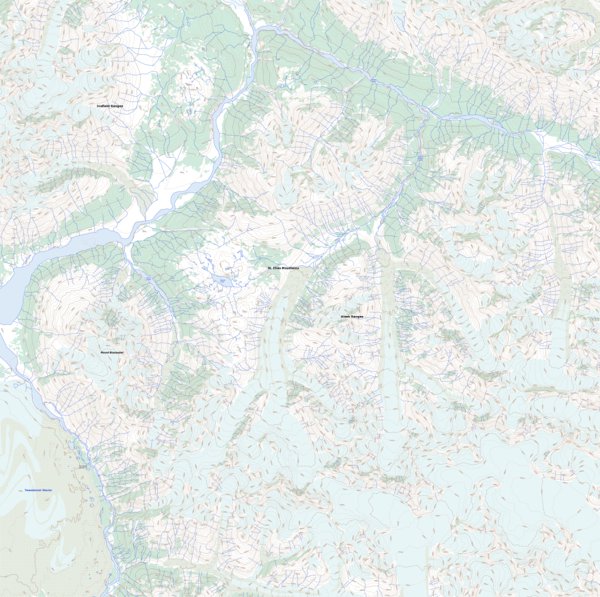 Range Lake, BC (114P13 Toporama) Map by Natural Resources Canada ...