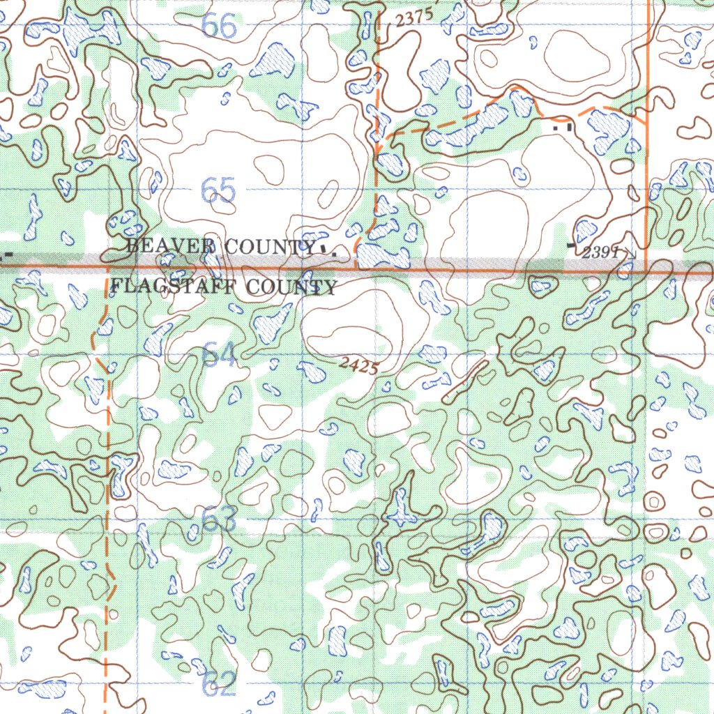 Sedgewick, AB (073D13 CanMatrix) Map by Natural Resources Canada ...