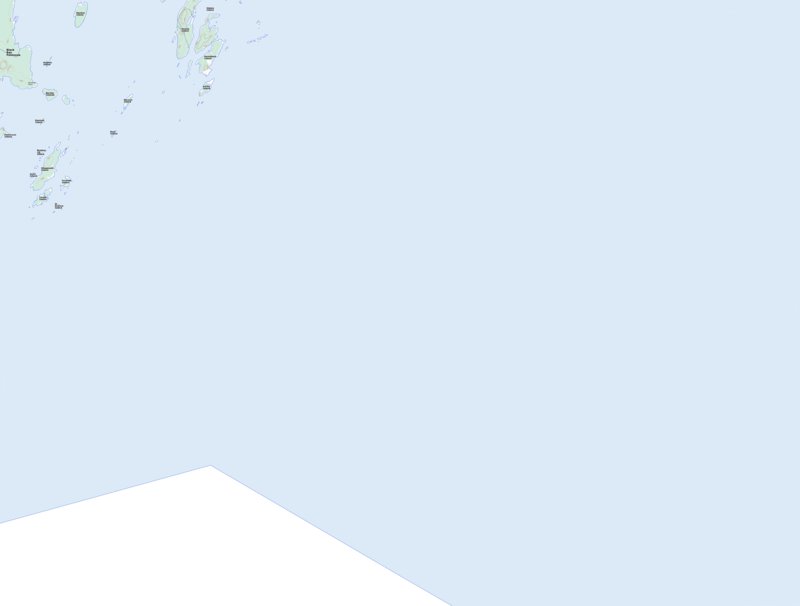 Shaganash Island, ON (052A08 Toporama) Map by Natural Resources Canada ...