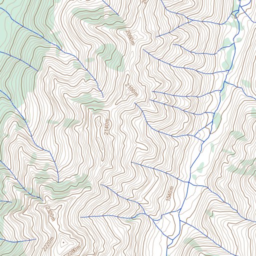 Shale Lake, NT (106A05 Toporama) Map by Natural Resources Canada ...