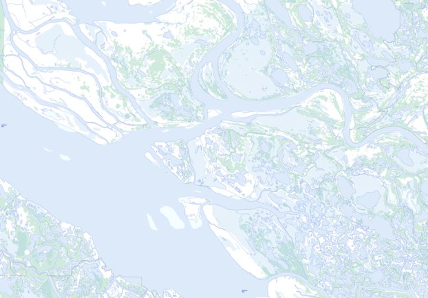 Shallow Bay (107B13 Toporama) Map by Natural Resources Canada | Avenza Maps