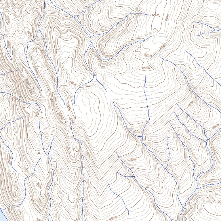 Skraeling Point, NU (340B04 Toporama) Map by Natural Resources Canada ...