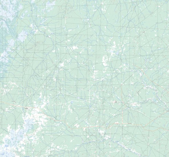 Sloat Creek, AB (084E07 Toporama) Map by Natural Resources Canada ...