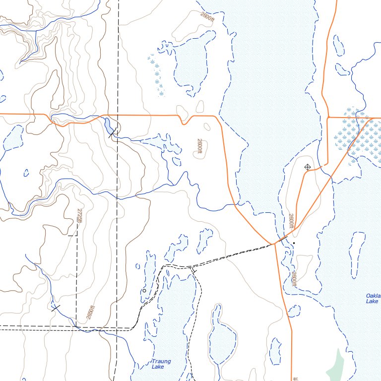 Sunnynook, AB (072M05 Toporama) Map by Natural Resources Canada ...