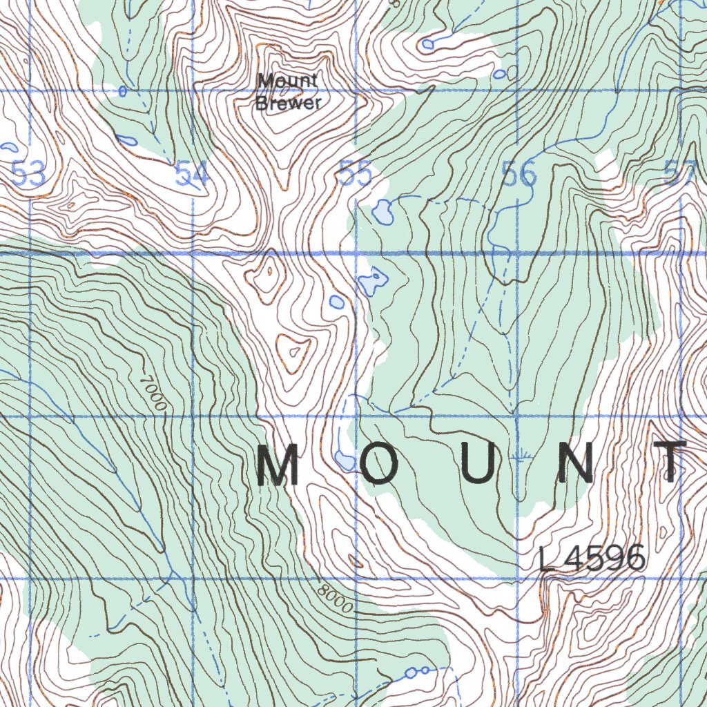 Toby Creek, BC (082K08 CanMatrix) Map by Natural Resources Canada | Avenza Maps