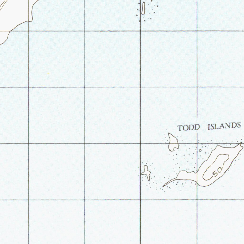 Todd Islands East, NU (067A08_E CanMatrix) Map by Natural Resources ...