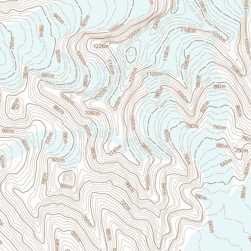 Unnamed (059E10 Toporama) Map by Natural Resources Canada | Avenza Maps