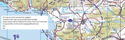 EFES250 Map by Nejat Yegen | Avenza Maps