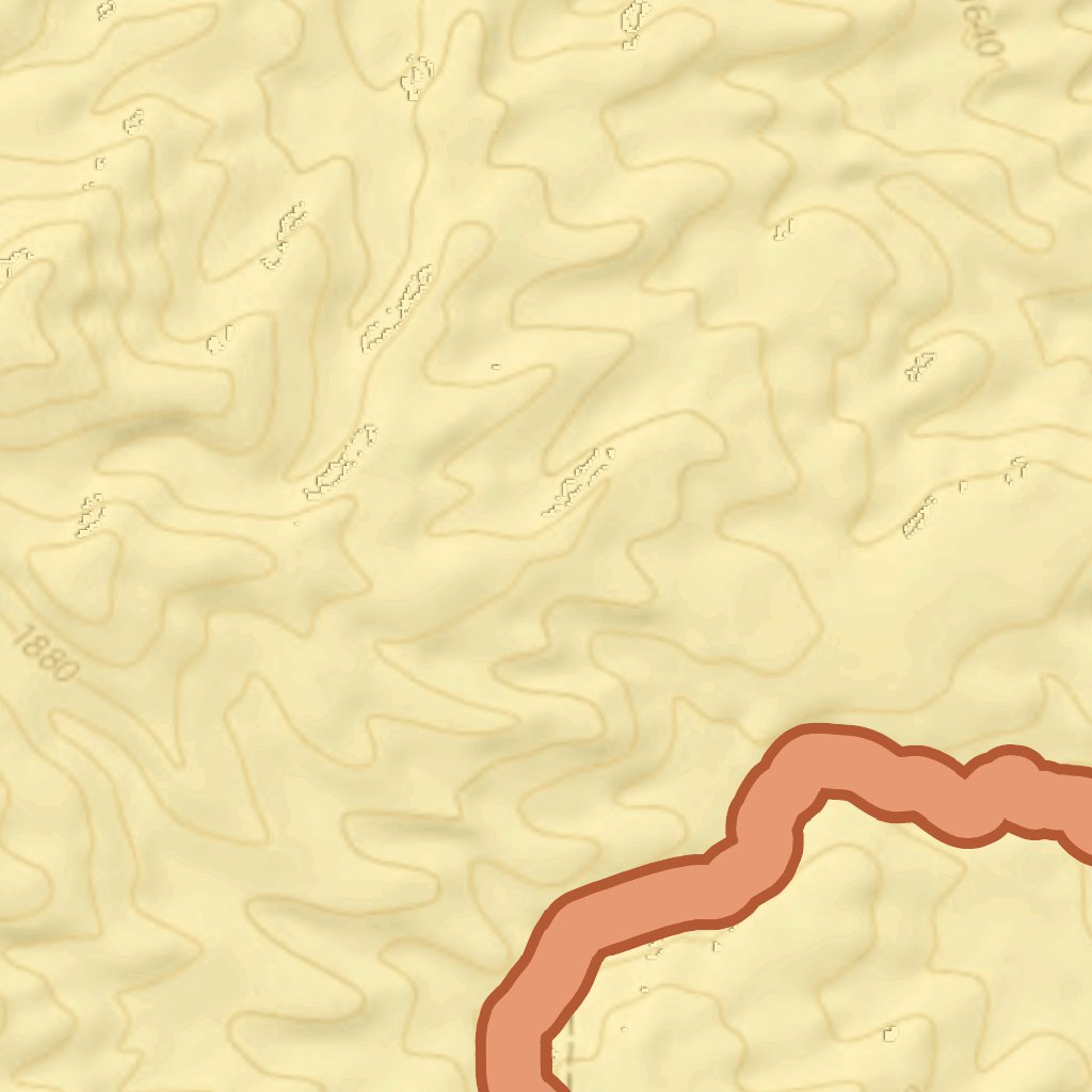 Logandale Trails OHV Map by Nevada Department of Conservation and ...