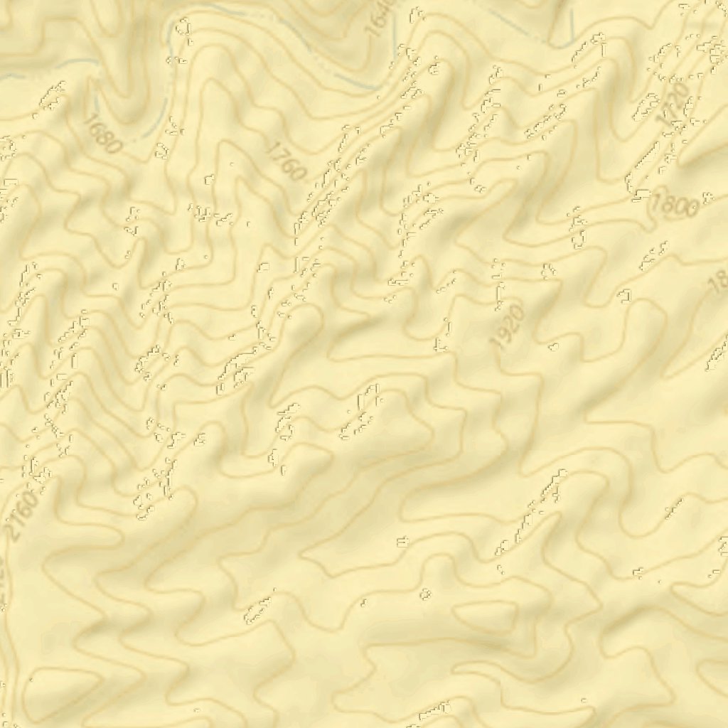 Logandale Trails OHV Map by Nevada Department of Conservation and ...