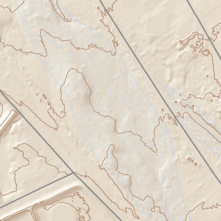 Clay Pit Ponds State Park Preserve Trail Map by New York State Parks ...