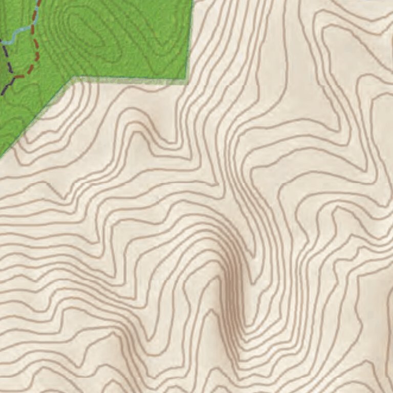 Stony Brook State Park Trail Map by New York State Parks | Avenza Maps