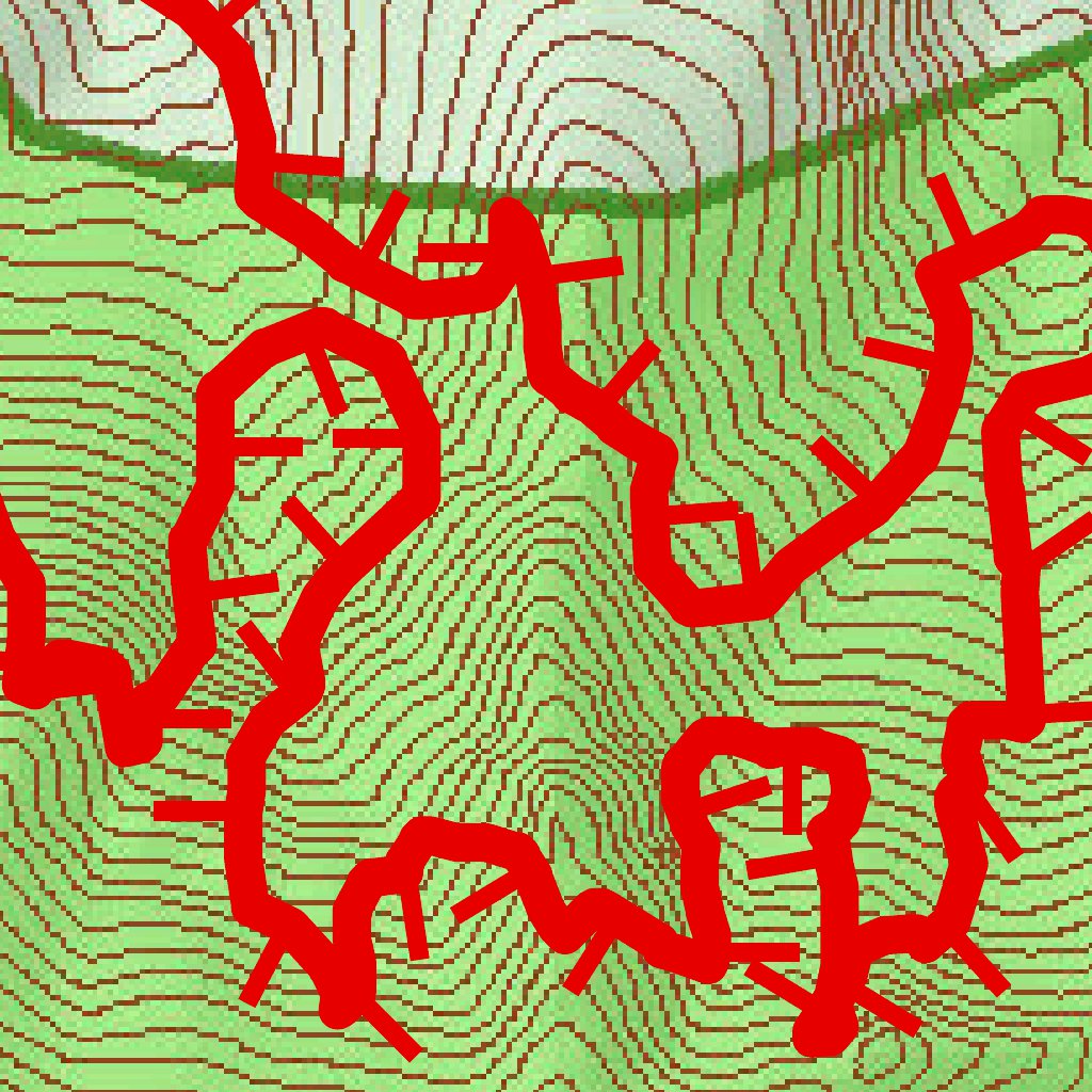 Carpenter1 Incident divT Map by NPS | Avenza Maps