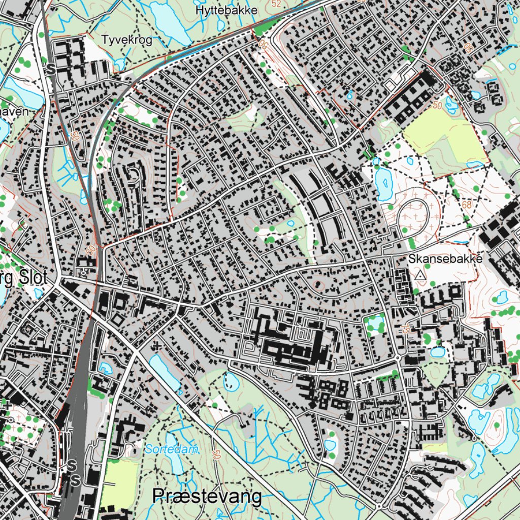 26_Gribskov_kommune_DK Map by OnlyMaps.dk | Avenza Maps