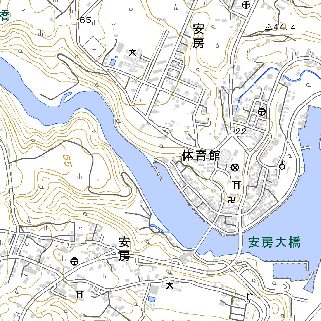 453035 Kagoshima, Yakushima-cho Map by Pacific Spatial Solutions, Inc ...