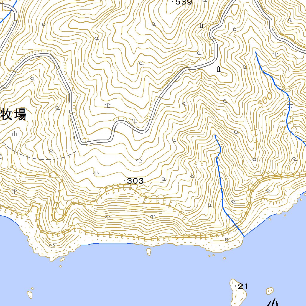 462917 Kagoshima, Mishima-mura Map by Pacific Spatial Solutions, Inc ...