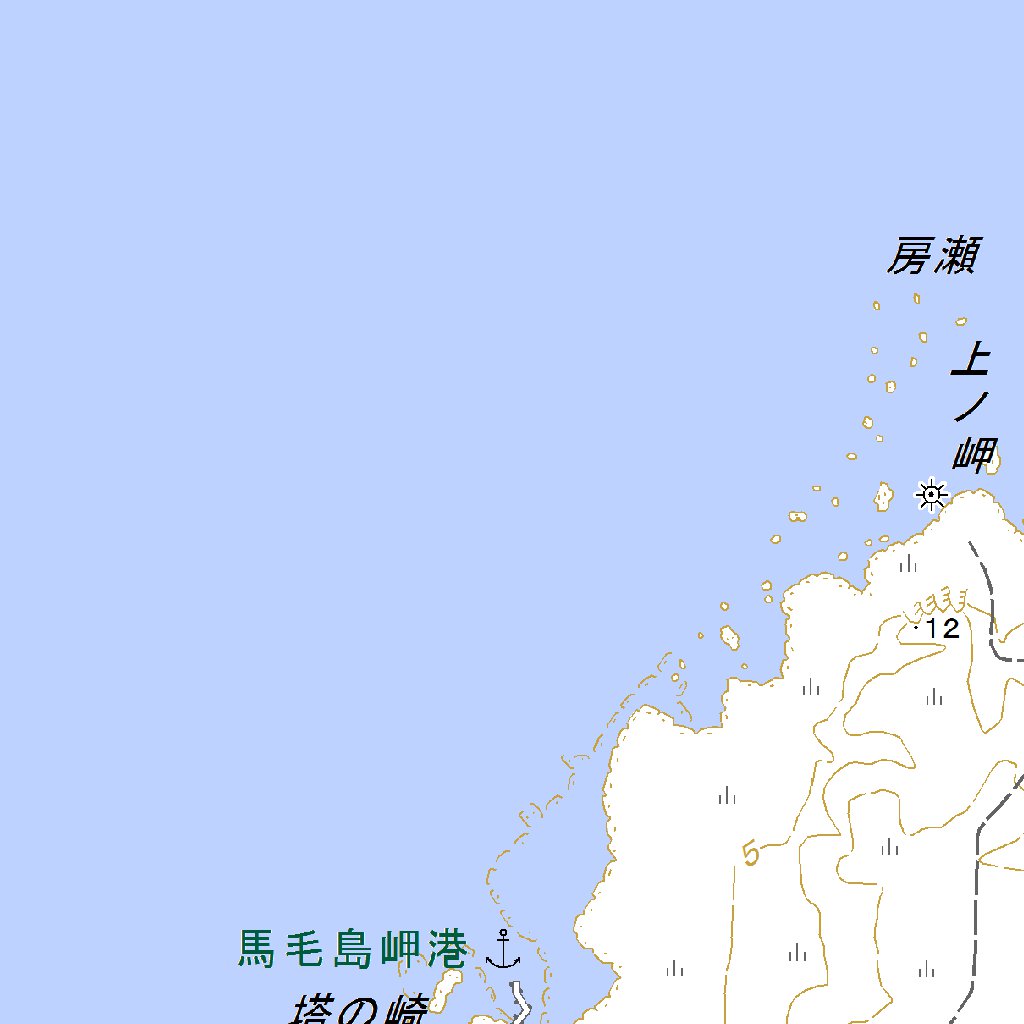 463016 Kagoshima, Nishinoomote-shi Map by Pacific Spatial Solutions ...