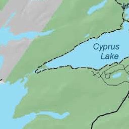 Bruce Peninsula National Park - Camping Map by Parks Canada | Avenza Maps