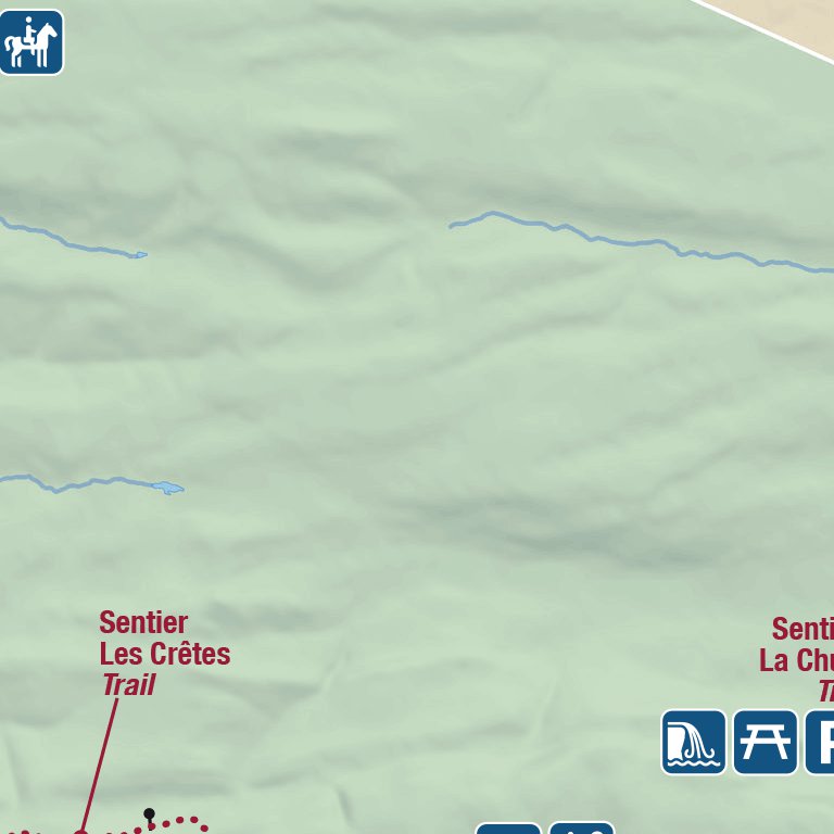 Forillion National Park - Full Park Map by Parks Canada | Avenza Maps