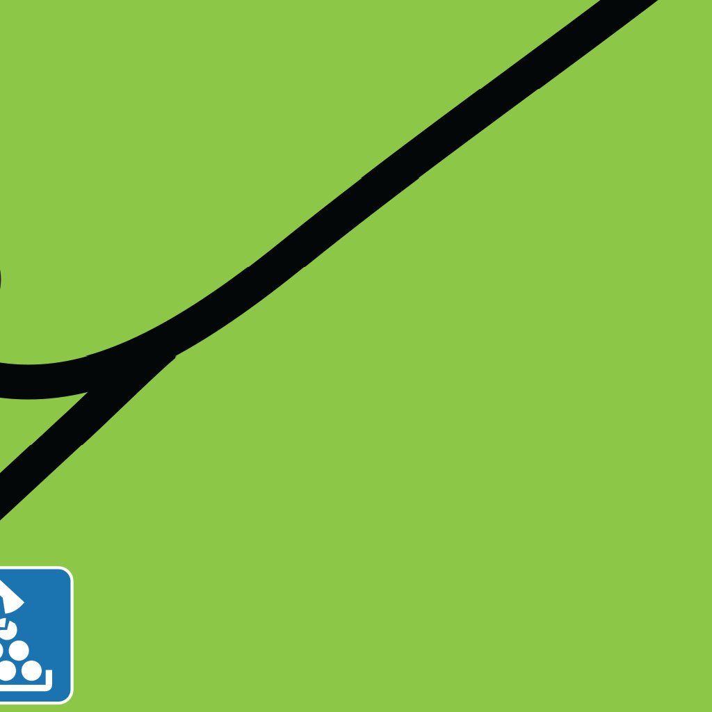 Jasper National Park - Kerkeslin CG Map by Parks Canada | Avenza Maps