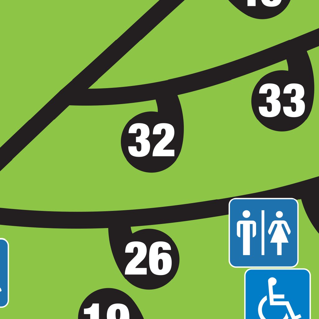 Jasper National Park - Wilcox CG Map by Parks Canada | Avenza Maps