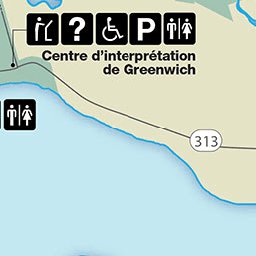 PEI National Park - Greenwich Area Map by Parks Canada | Avenza Maps