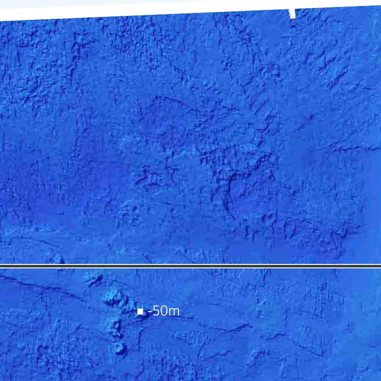 Discovery Bay Marine National Park Visitor Guide Map by Parks Victoria ...