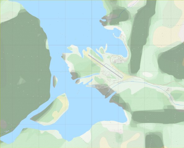 Milford Sound Tourist Map by Paul Johnson - Offline Maps | Avenza Maps