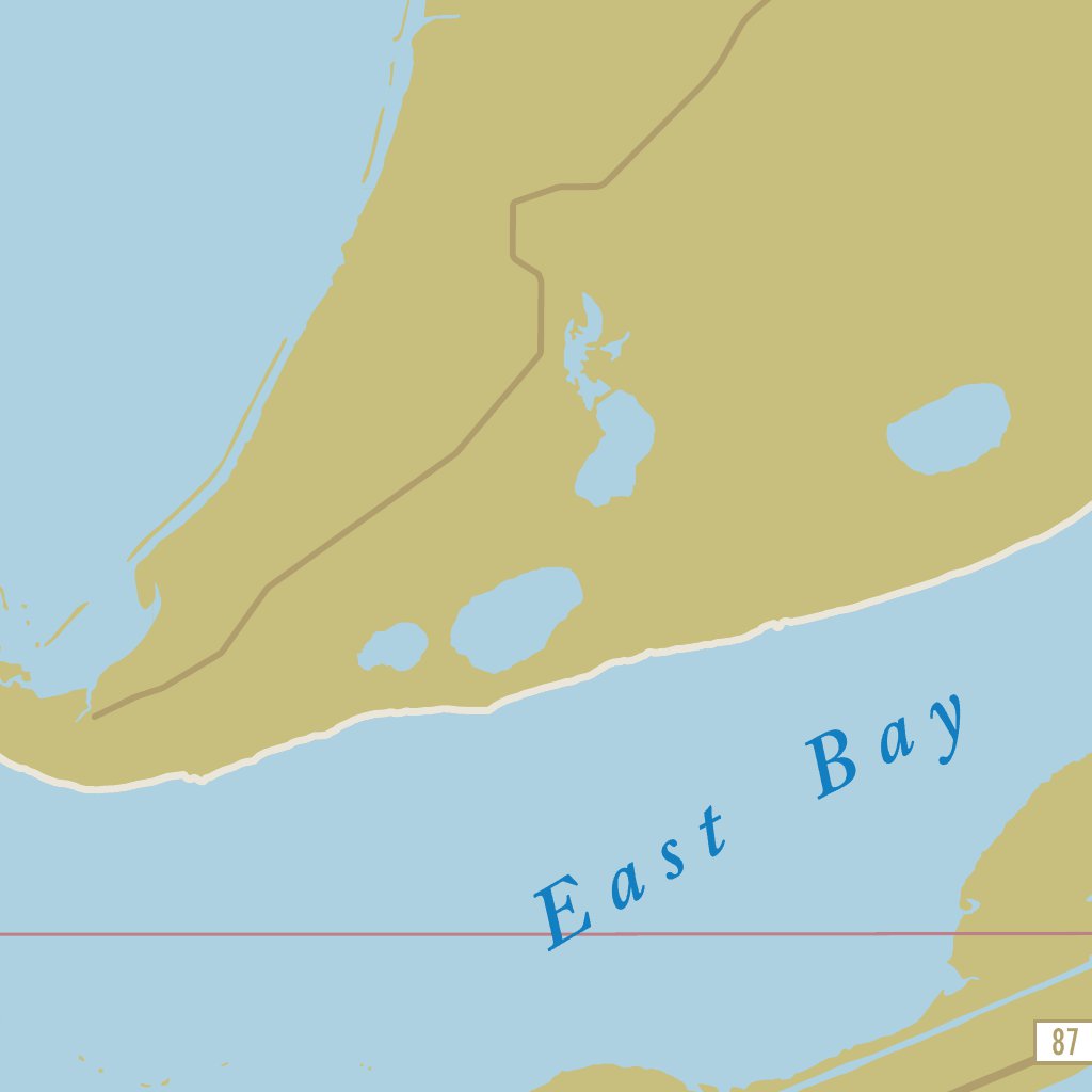 E2 Texas and Louisiana Ethylene Systems Map by PetroChem Wire | Avenza Maps