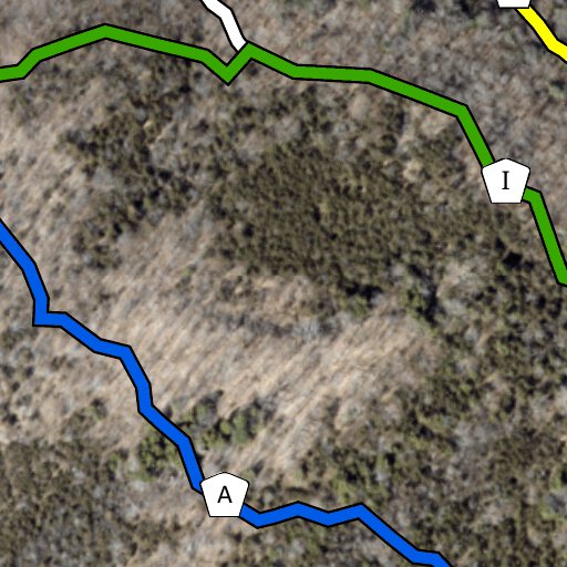Macaulay Mountain Conservation Area Map by Quinte Conservation | Avenza ...