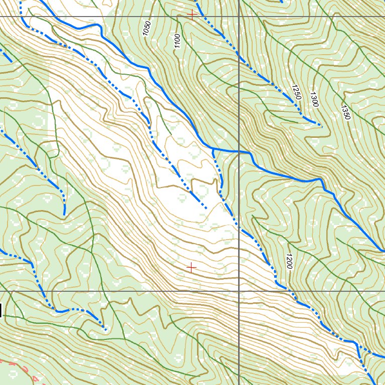 Gunung Salak via Desa Gunung Bunder Map by Saparhadi | Avenza Maps