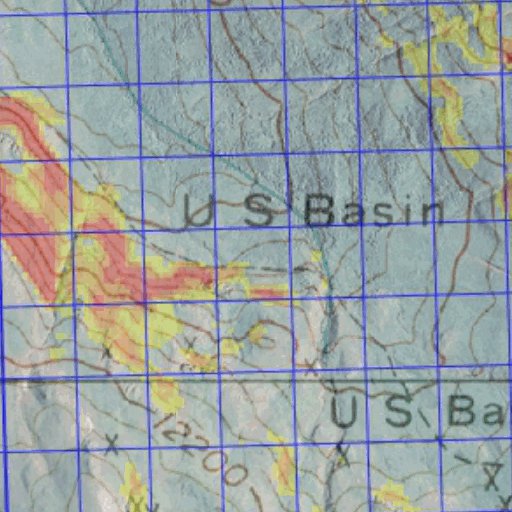 MacMillan Peak Map by Silverton Avalanche School | Avenza Maps