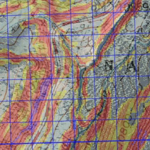 MacMillan Peak Map by Silverton Avalanche School | Avenza Maps