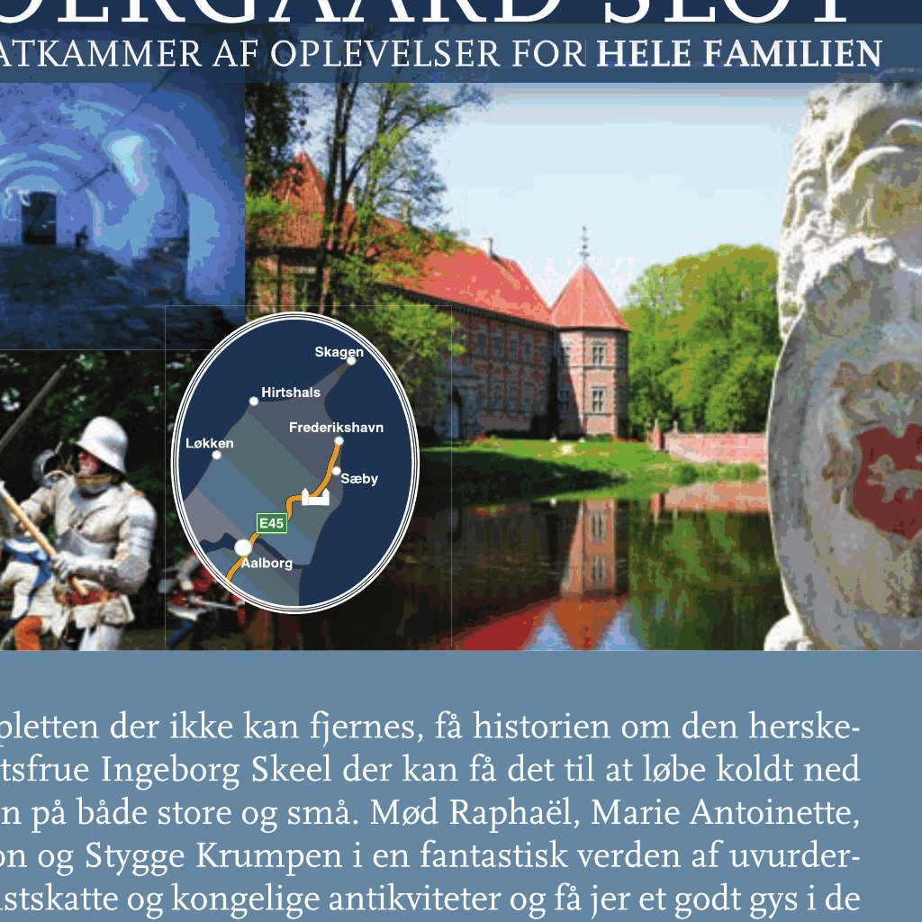 Brønderslev - Bykort Map by SKYdesign | Avenza Maps