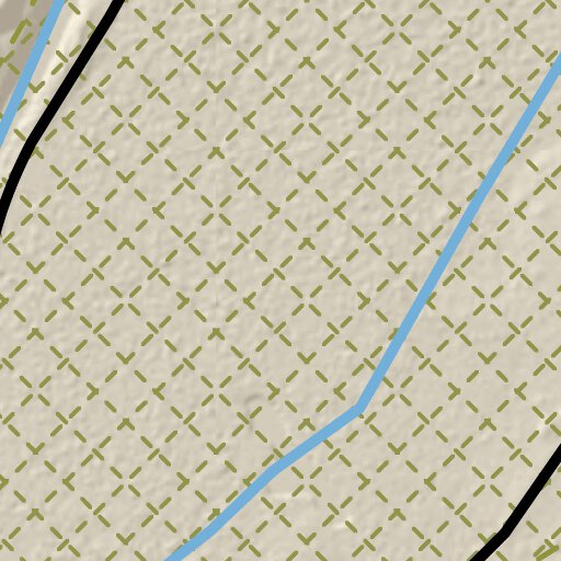 Beaver Brook - Milford, CT Map by South Central Regional Council of ...